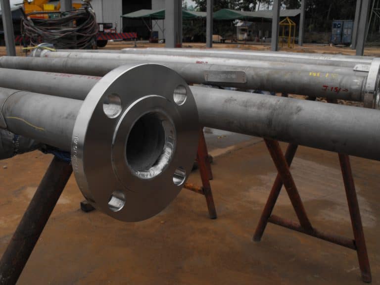 Pipe Spool Fabrication Australia & Production Company