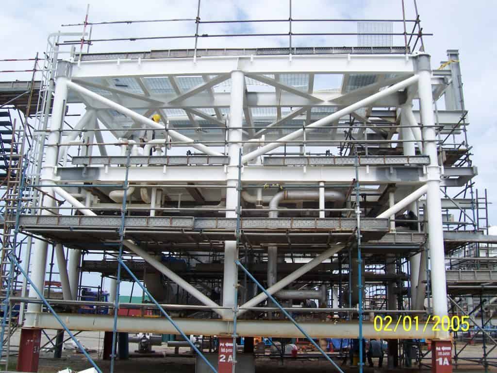 Structural Steel Fabrication Australia and Supply Company - k999thailand