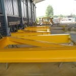 Cuel | Chevron - K999 Engineering and Construction Co Ltd.