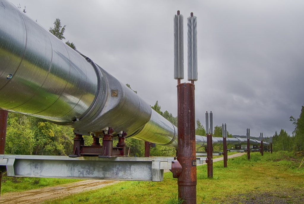 Oil and Gas Pipelines and their Importance - k999thailand