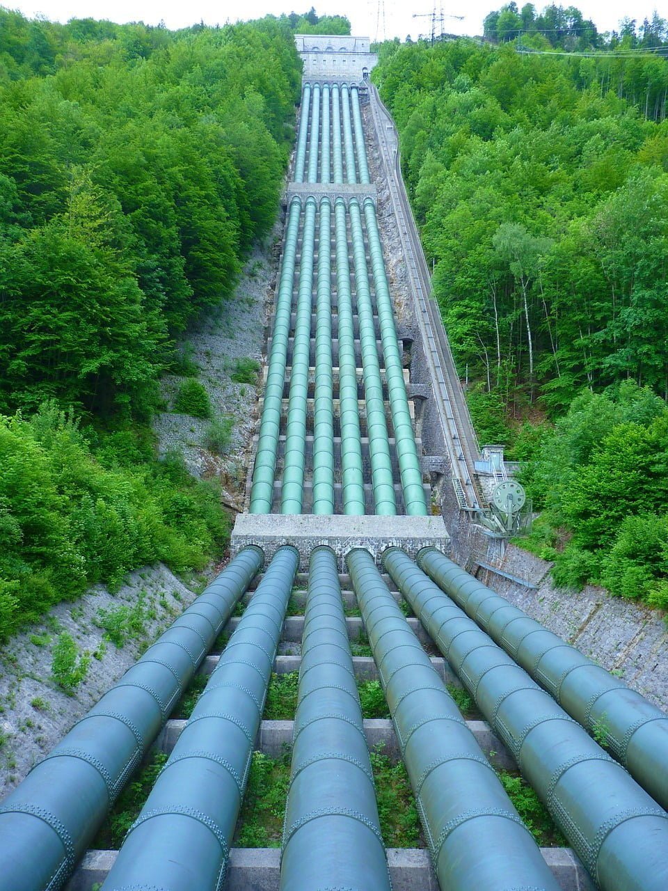Oil and Gas Pipelines and their Importance - k999thailand