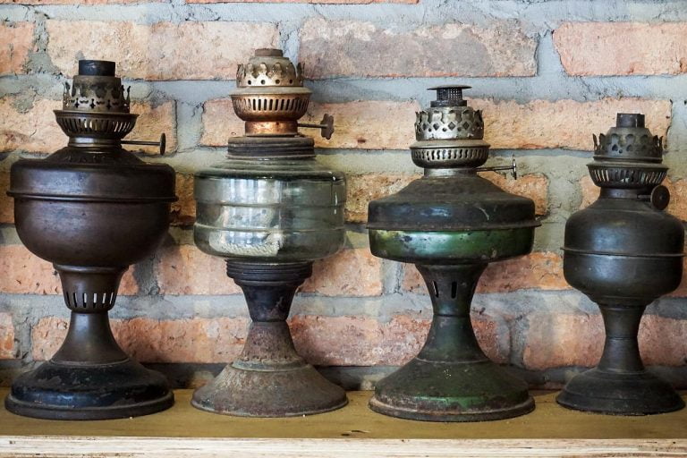 Use of Oil in Ancient Times - k999thailand