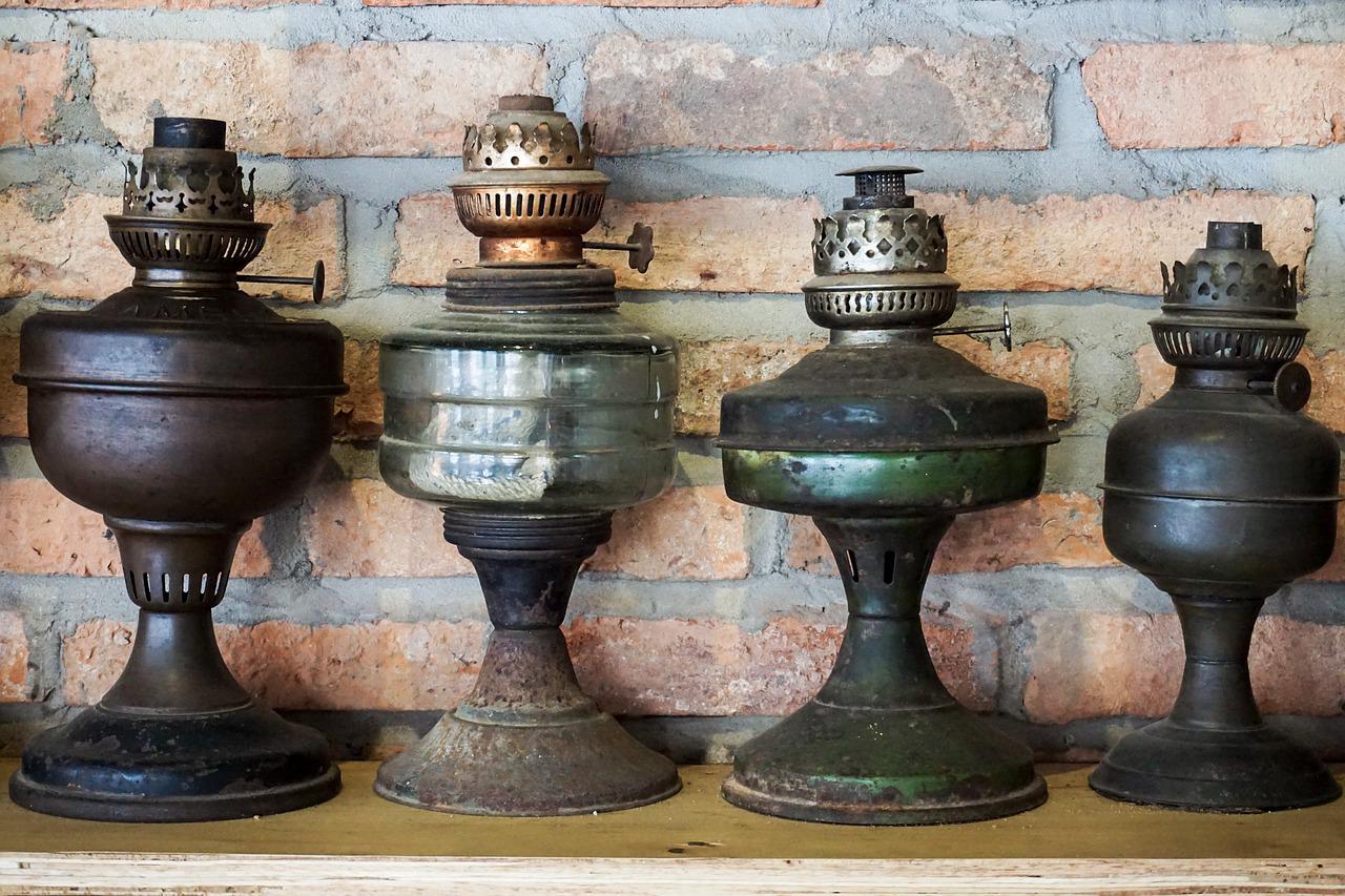 Use of Oil in Ancient Times - k999thailand