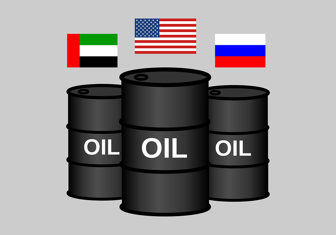 Types of Crude Oil - k999thailand