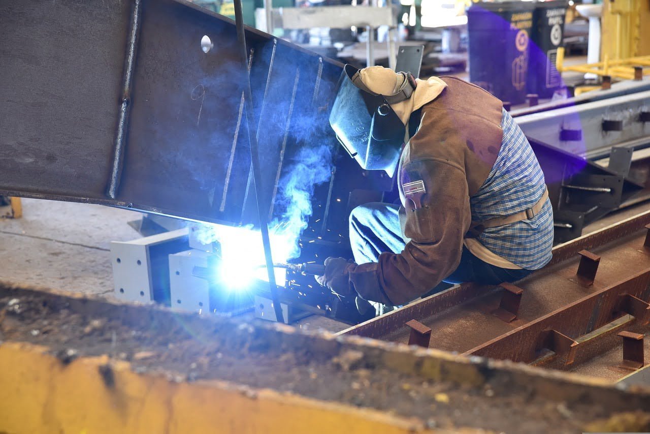 Safety Hazards in Metal Fabrication - k999thailand