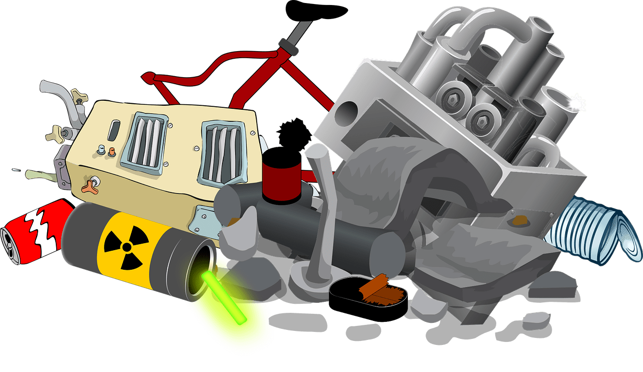 Safety Hazards in Metal Fabrication - k999thailand