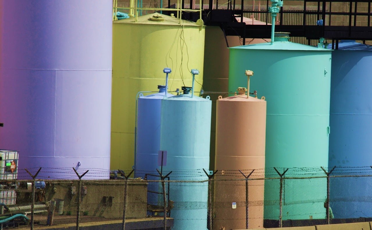 Overview of Hopper and Tank Fabrication - k999thailand