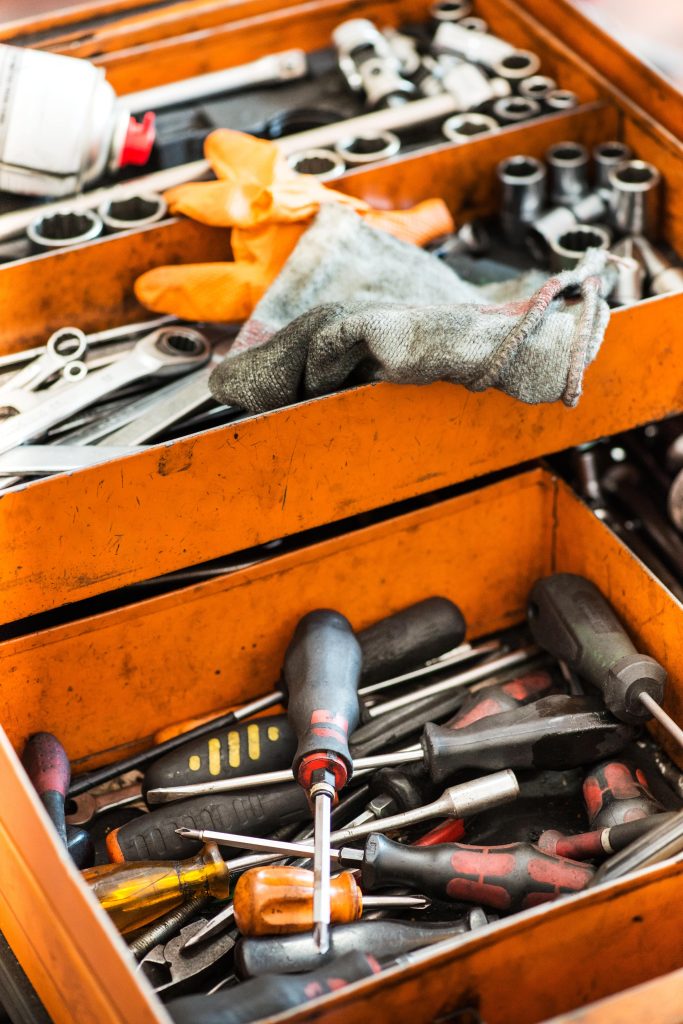 Hand Tools For Sheet Metal Work - k999thailand