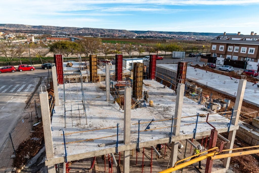 Advantages of Precast and Rebar Detailing in Construction