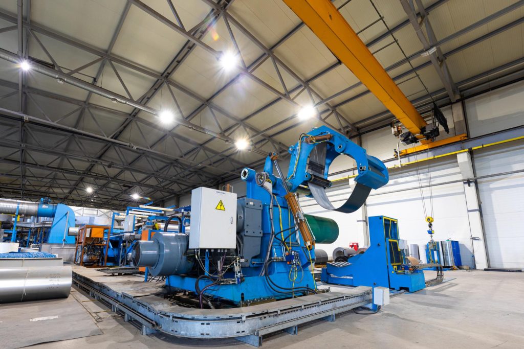 Moran Iron Works Adds Fabrication Equipment for Maritime Market ...