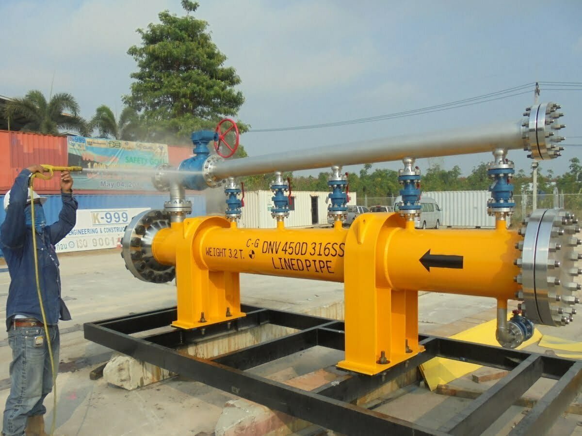 Storage Water Tanks Manufacturing Company - Bulk Supplier Thailand