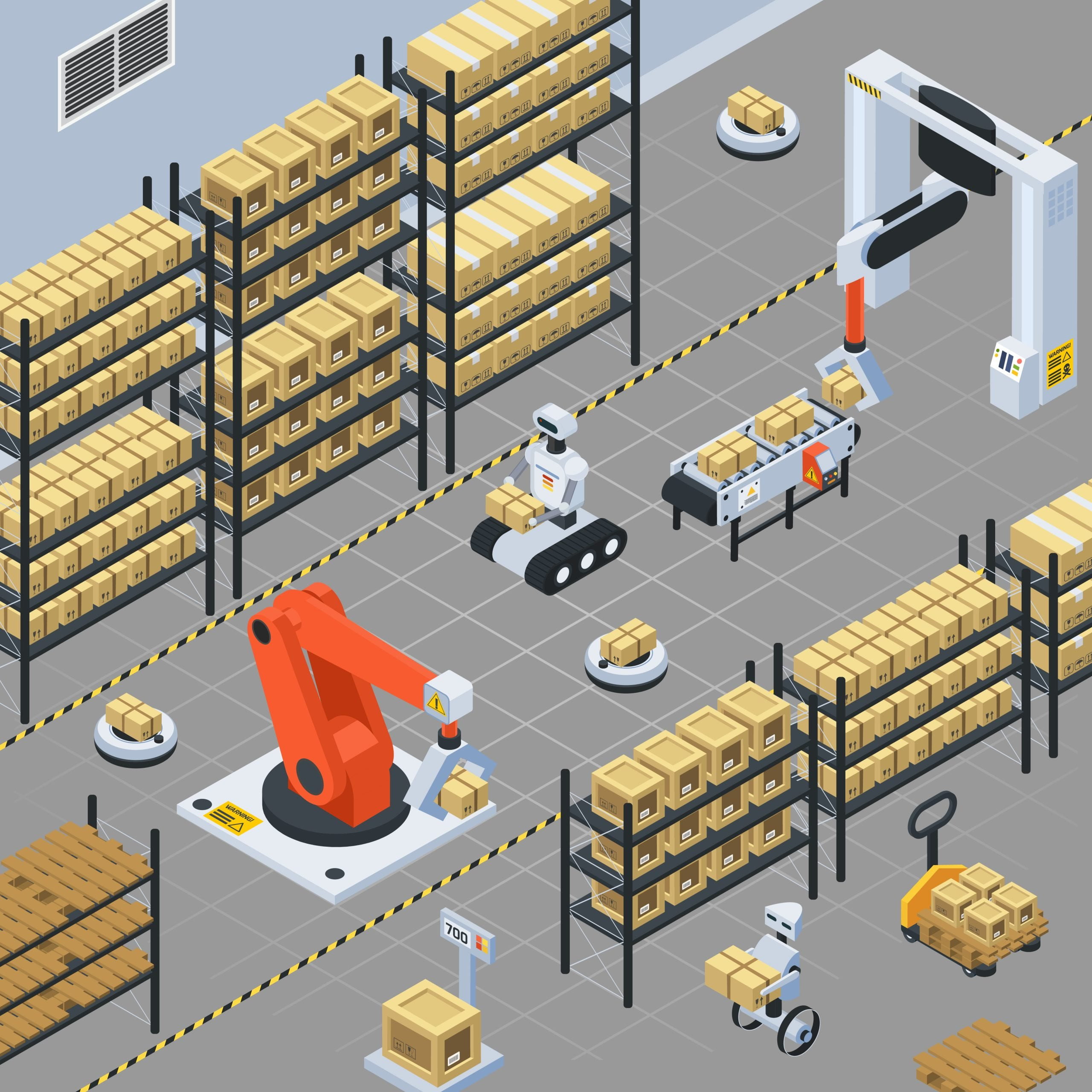 DHL Supply Chain and AutoStore Expand Global Warehousing Automation ...