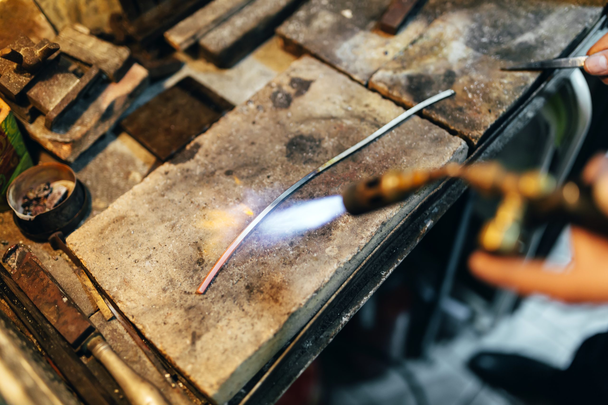 Tipping and Bowing of Metal Parts - k999thailand