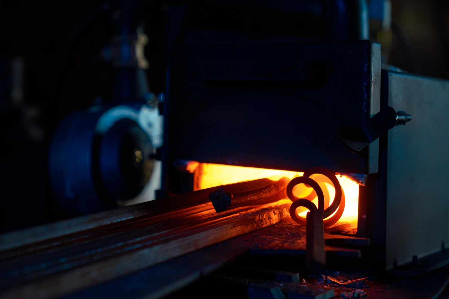 Exploring Heat Induction Bending Services in Steel Fabrication ...