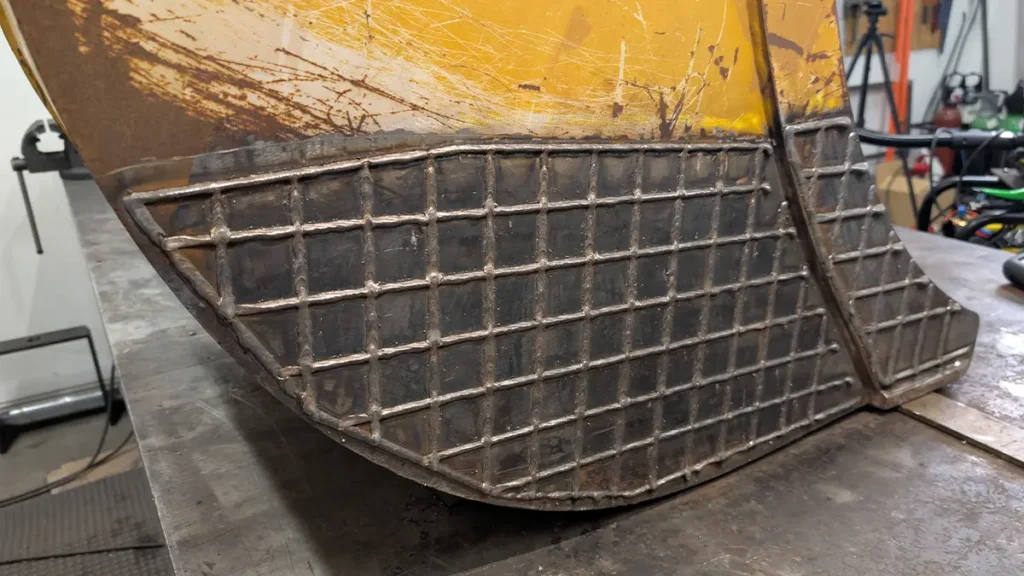 The Role of Hardfacing in Mineral Processing Equipment Fabrication - k999thailand