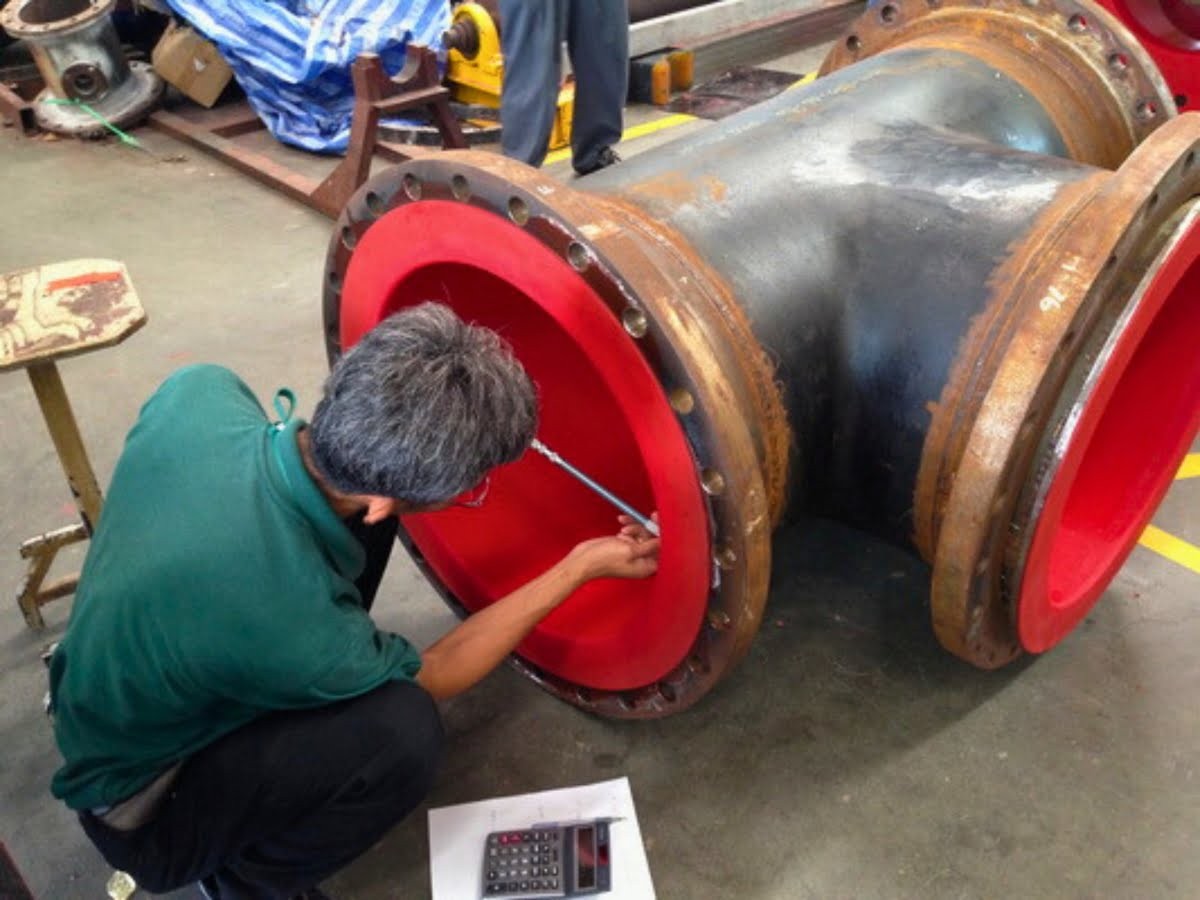 Rubber Lining K999thailand Rubber Lining K999thailand